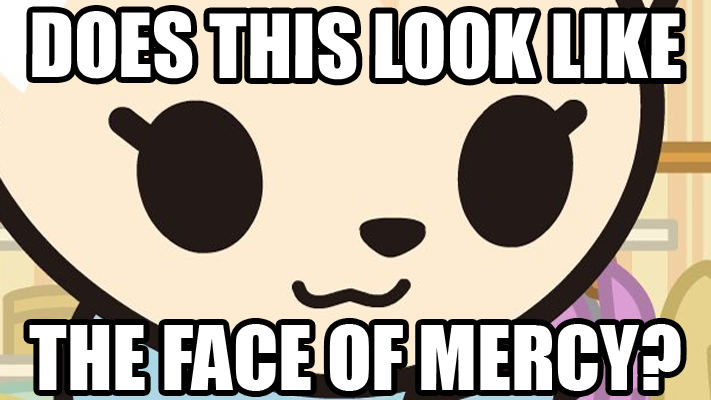 FenneK.O. | Does This Look Like The Face of Mercy? | Know Your Meme