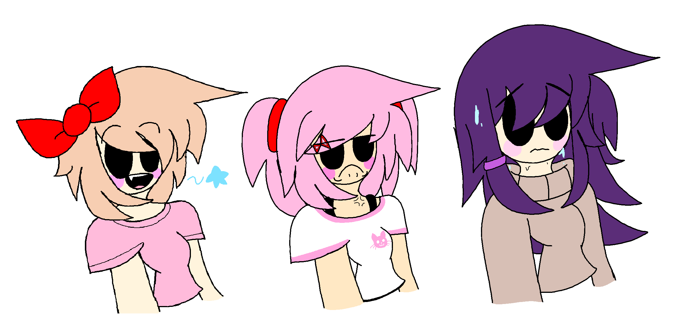 Dokis | Doki Doki Literature Club | Know Your Meme