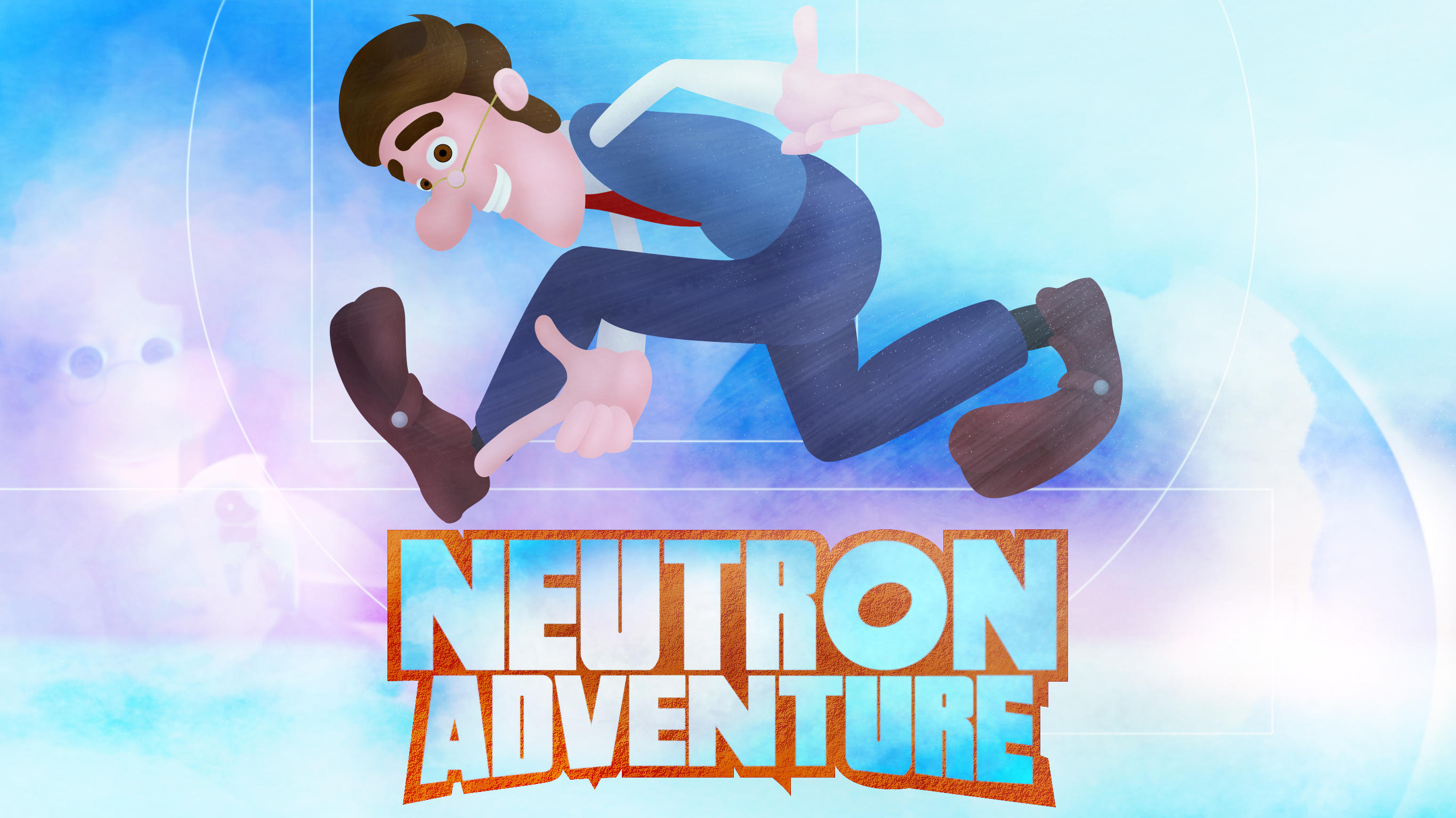 Neutron Adventure by AnthonyH318 | Sonic Adventure Pose | Know Your Meme