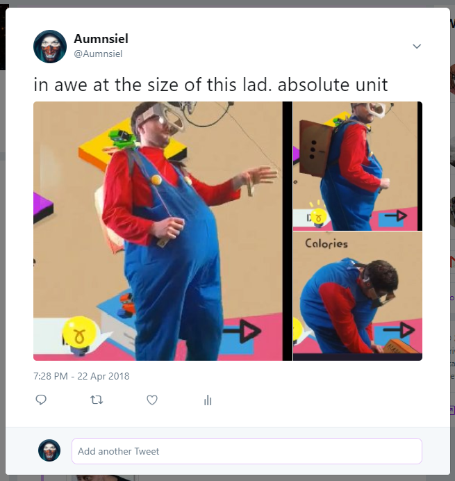 Alabosolute Unit | Absolute Unit | Know Your Meme