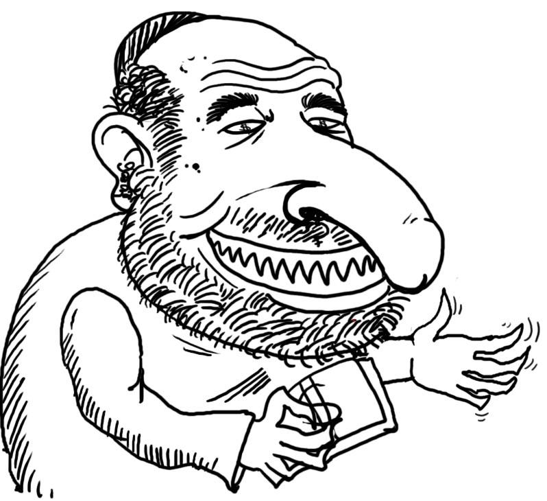 HAPPY MERCHANT | Happy Merchant | Know Your Meme