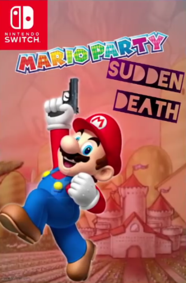 Sudden death | Mario Party | Know Your Meme