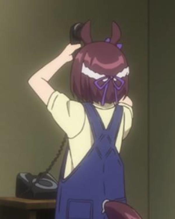 How to use the phone | Uma Musume Pretty Derby | Know Your Meme