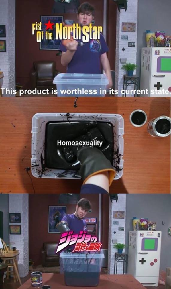 [Image - 1366036] | JoJo's Bizarre Adventure | Know Your Meme