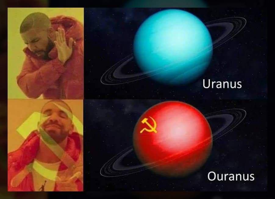 Ouranus | Your/Our | Know Your Meme