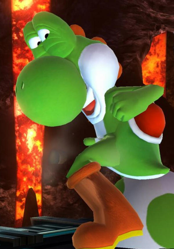 haha | Yoshi | Know Your Meme