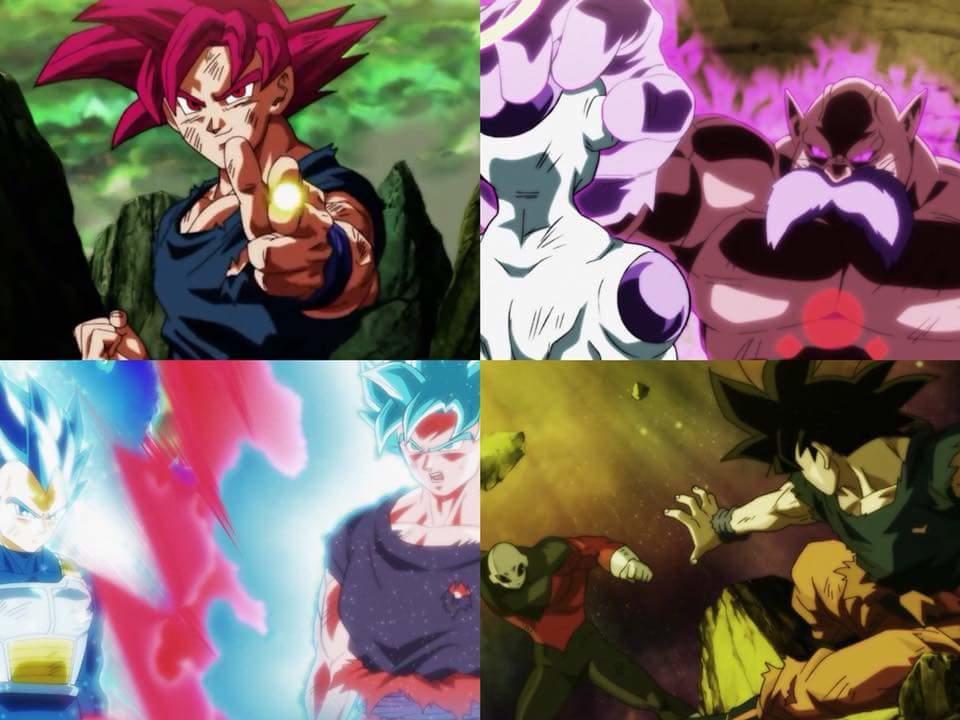 Best scenes from DBS | Dragon Ball | Know Your Meme