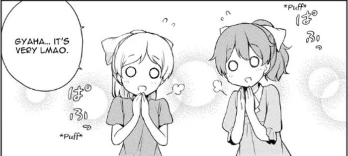 It's very Lmao | Anime / Manga | Know Your Meme