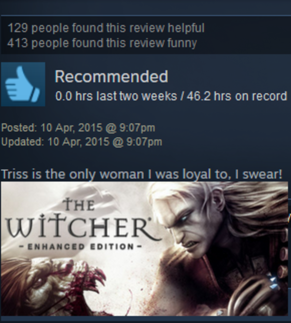 Yeah, right... | Steam User Reviews | Know Your Meme