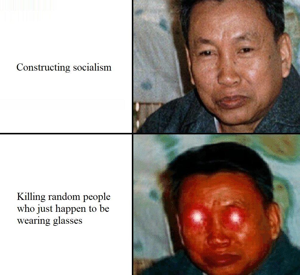 Hating Pol Pot is something the whole left can agree on | Pol Pot ...