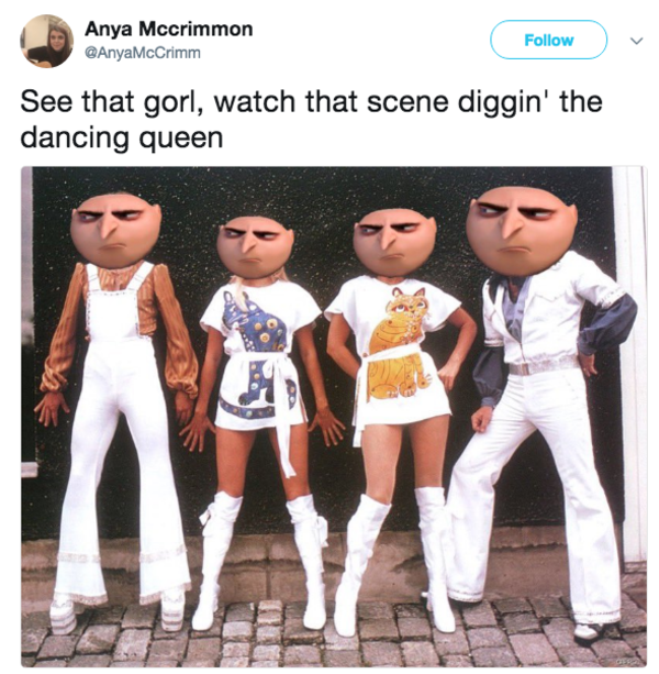 Dancing Gorl | Gorl | Know Your Meme