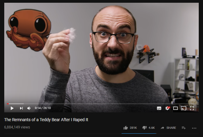 Why, Michael? | Vsauce Edits | Know Your Meme