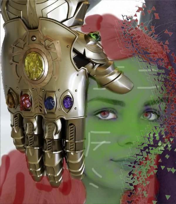 Gamora | Disintegration Effect / I Don't Feel So Good | Know Your Meme