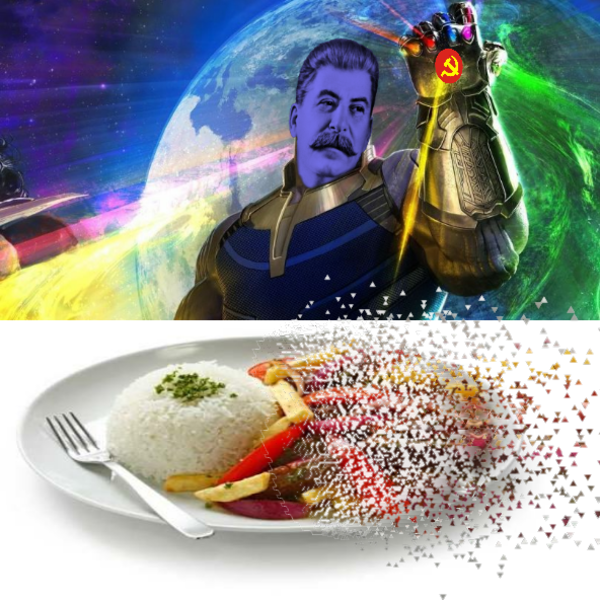 Stanos | Disintegration Effect / I Don't Feel So Good | Know Your Meme