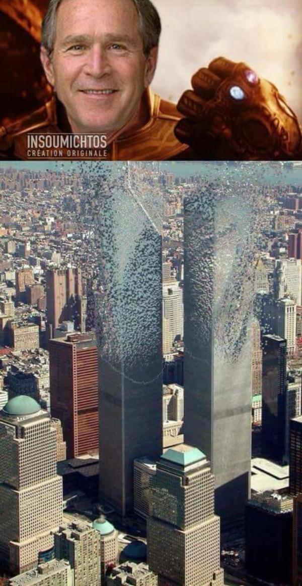 No spoilers | Disintegration Effect / I Don't Feel So Good | Know Your Meme