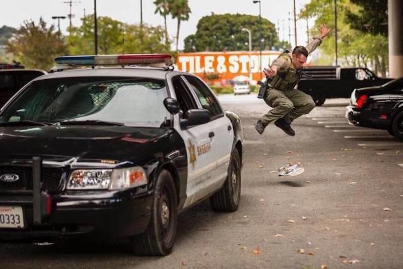 Police Jump Flip | Skateboarding | Know Your Meme