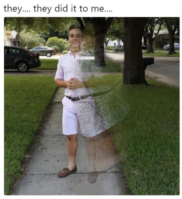 You Know They Had to Do It To Em | Disintegration Effect / I Don't Feel ...
