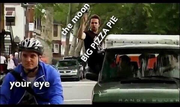 Always Sunny | That's Amore | Know Your Meme