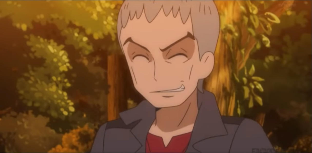 Nanu smiling | Pokémon Sun and Moon | Know Your Meme