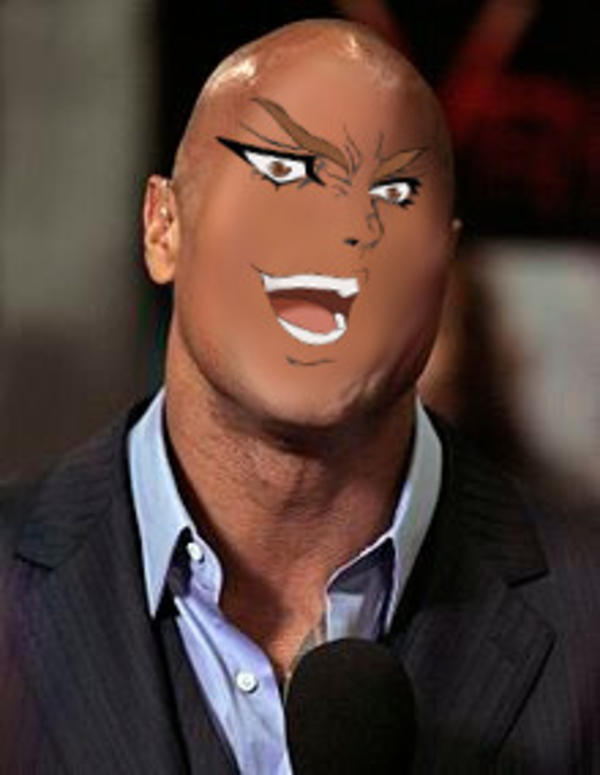 You Though It Would Be The Rock But It Was Me Dio It Was Me Dio Know Your Meme