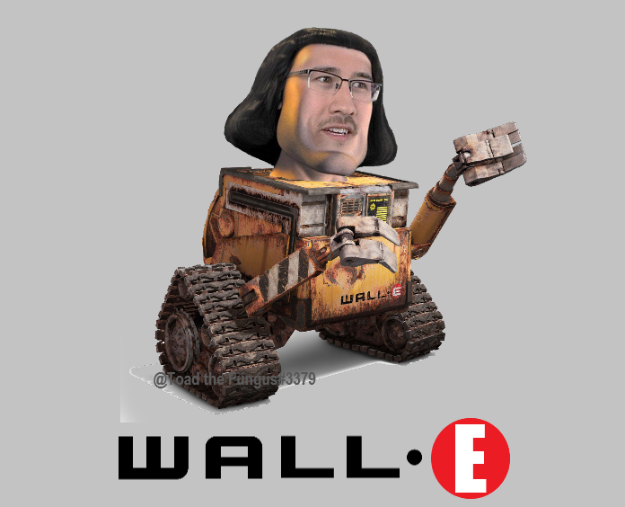 Wall-E | Lord Marquaad E | Know Your Meme