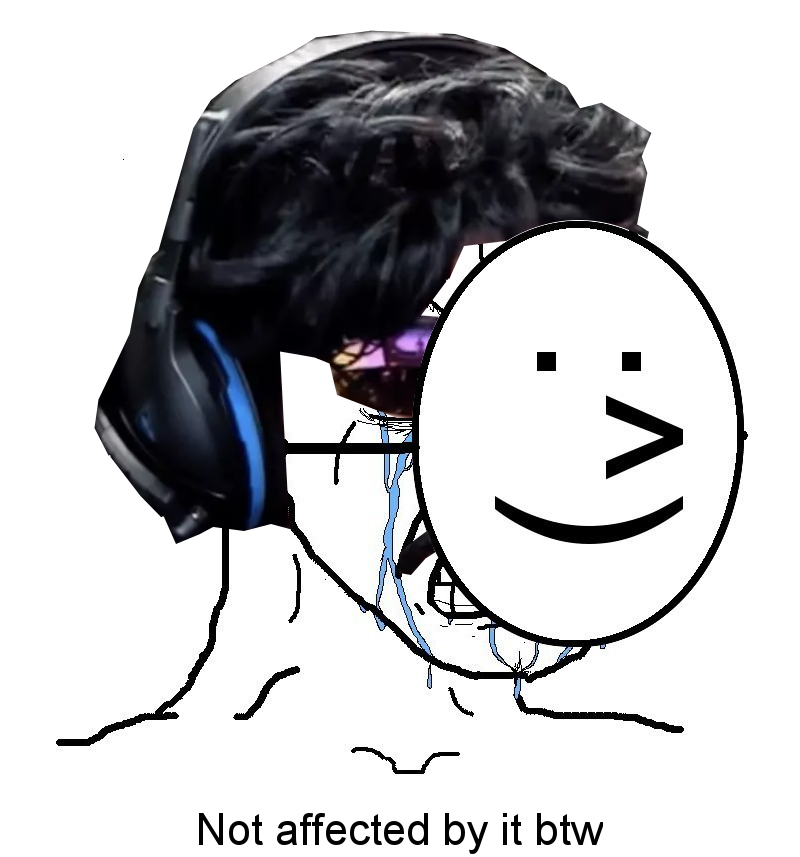 Not affected | CD Emotes | Know Your Meme