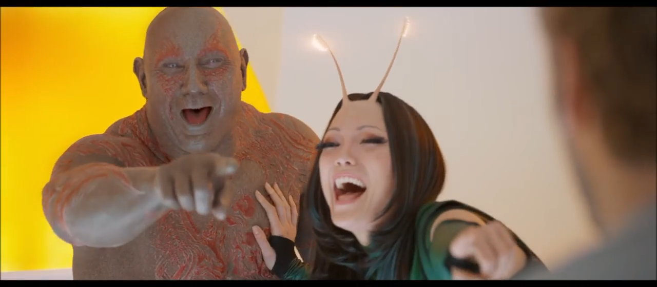 Laughing at Star Lord | Guardians of the Galaxy | Know Your Meme