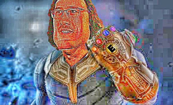 E-finity stones | Lord Marquaad E | Know Your Meme