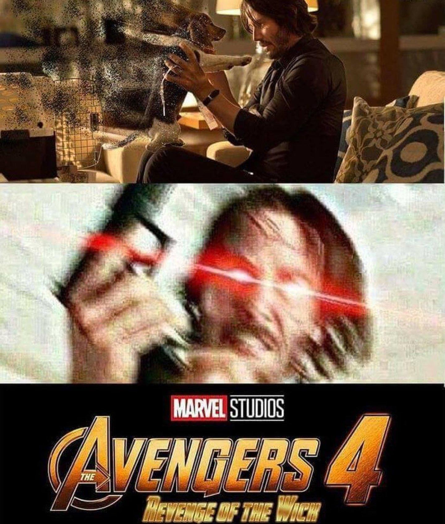 WICKED | Disintegration Effect / I Don't Feel So Good | Know Your Meme