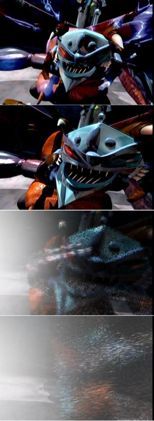 My queen, I don't feel so good... | Disintegration Effect / I Don't ...