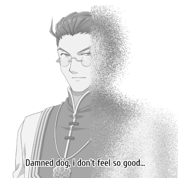 The church sends it's regards | Disintegration Effect / I Don't Feel So ...