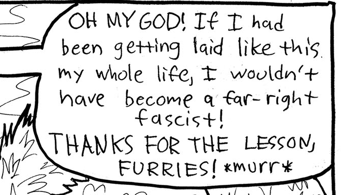 Furries are such nice people, aren't they? | Kelly Townsend's Furry ...