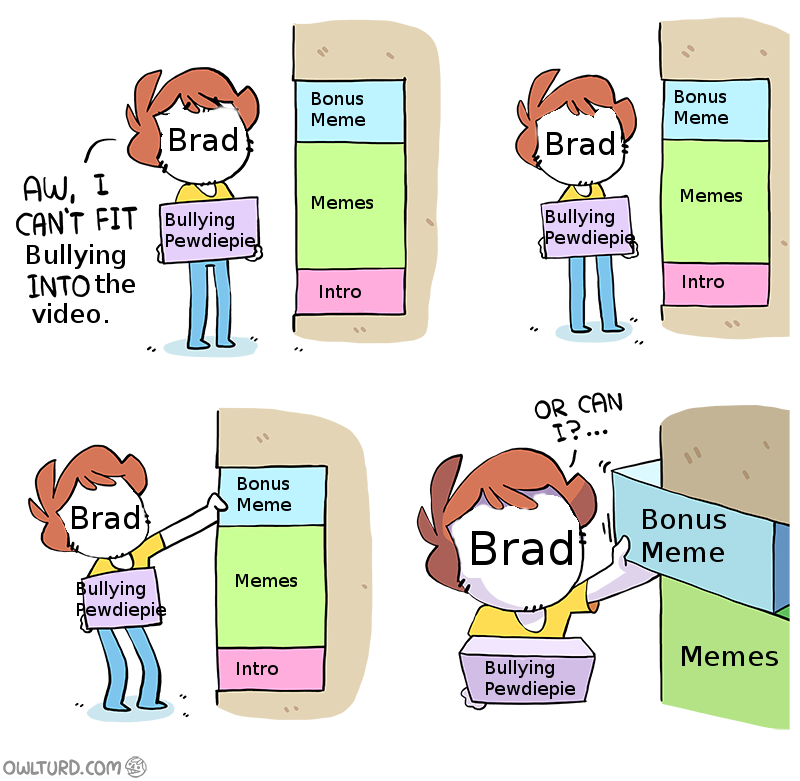 Thanks Brad | Bonus Meme | Know Your Meme
