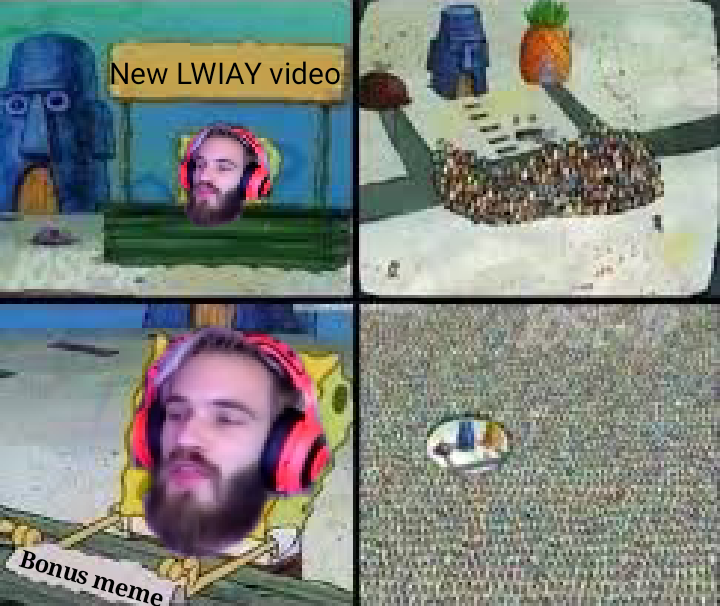 Pretty Patties | Bonus Meme | Know Your Meme