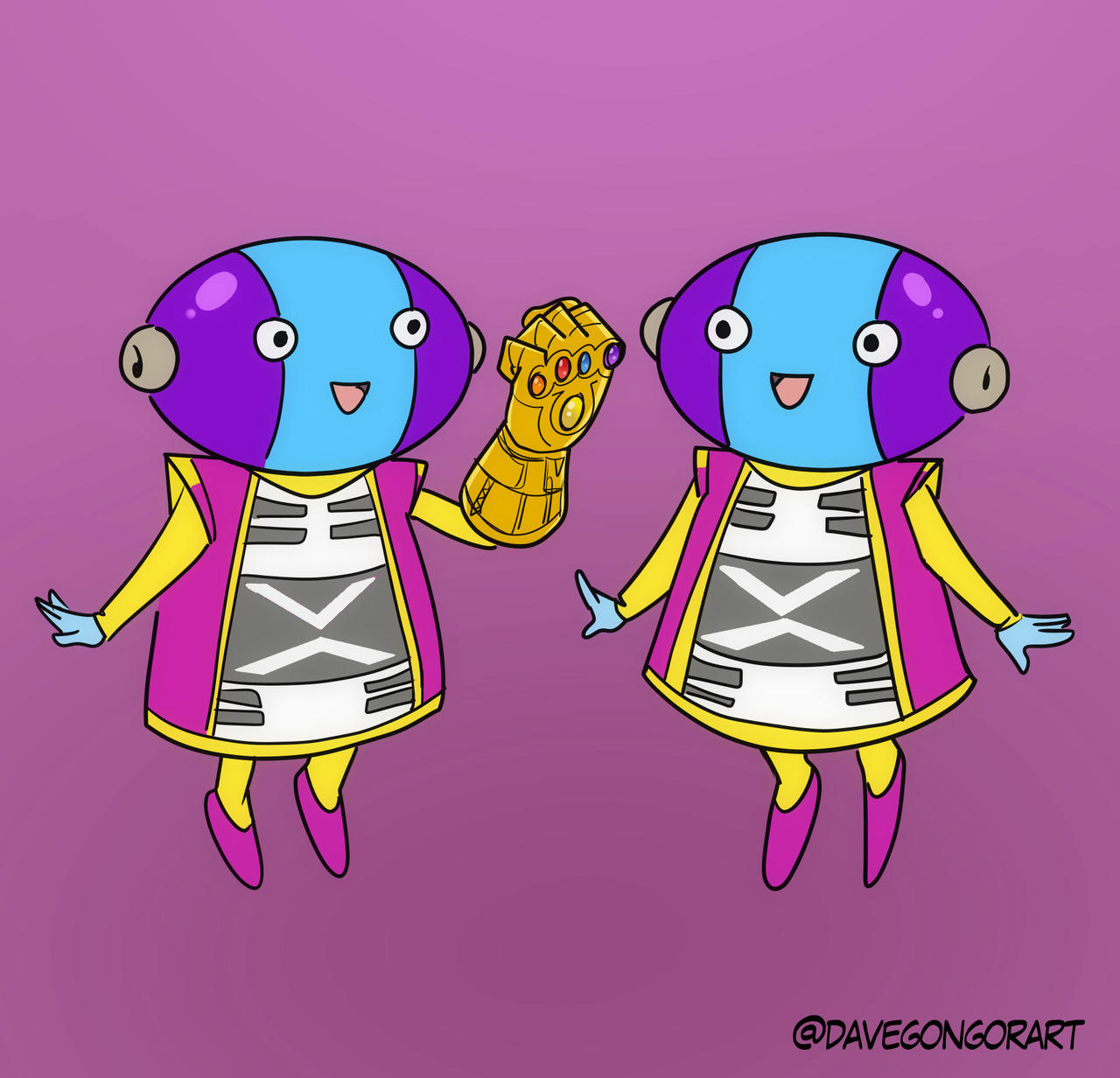 Zen-oh!! has a new toy | Dragon Ball | Know Your Meme