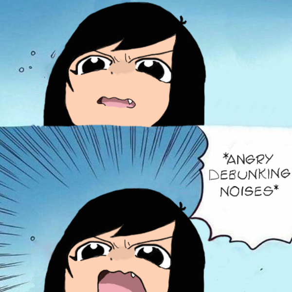 Angry Debunking Noises | Angry Dog Noises | Know Your Meme