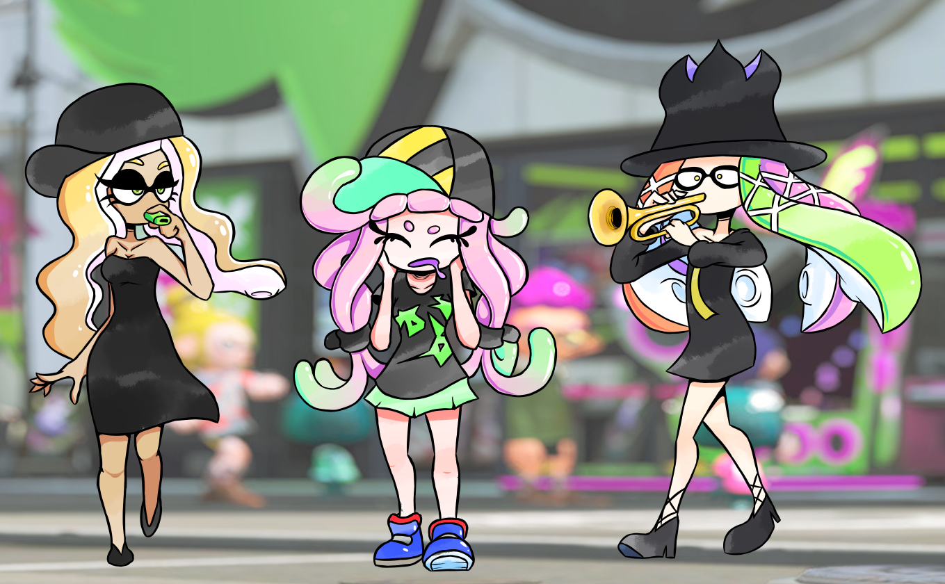 I have sinned | Splatoon | Know Your Meme