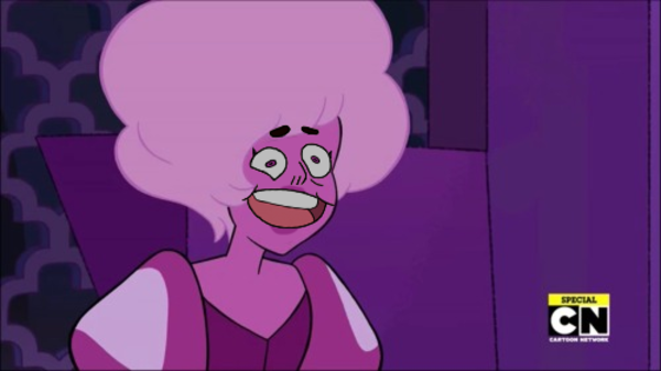 *awkward smiling* | Steven Universe | Know Your Meme