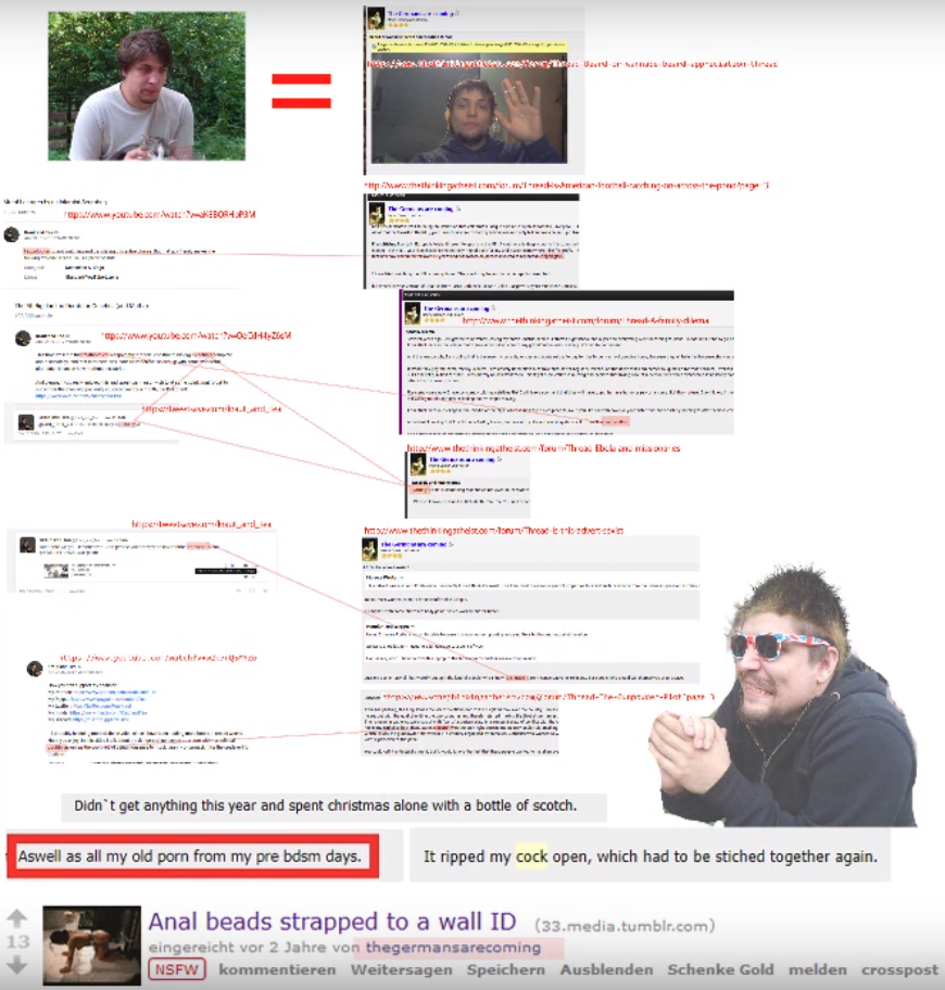 Kraut's Shades | Kraut & Tea Discord Server Leaks | Know Your Meme