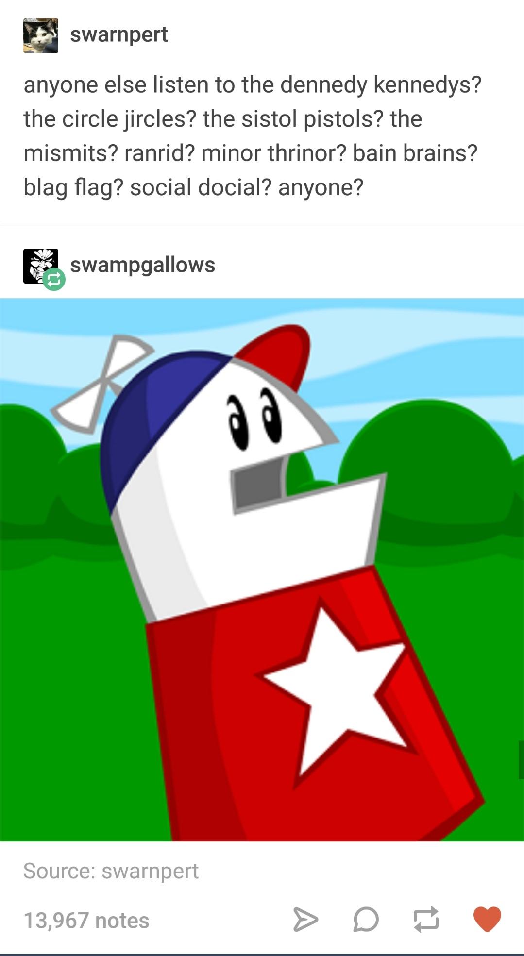 Yeah, I do like the blash tho | Homestar Runner | Know Your Meme
