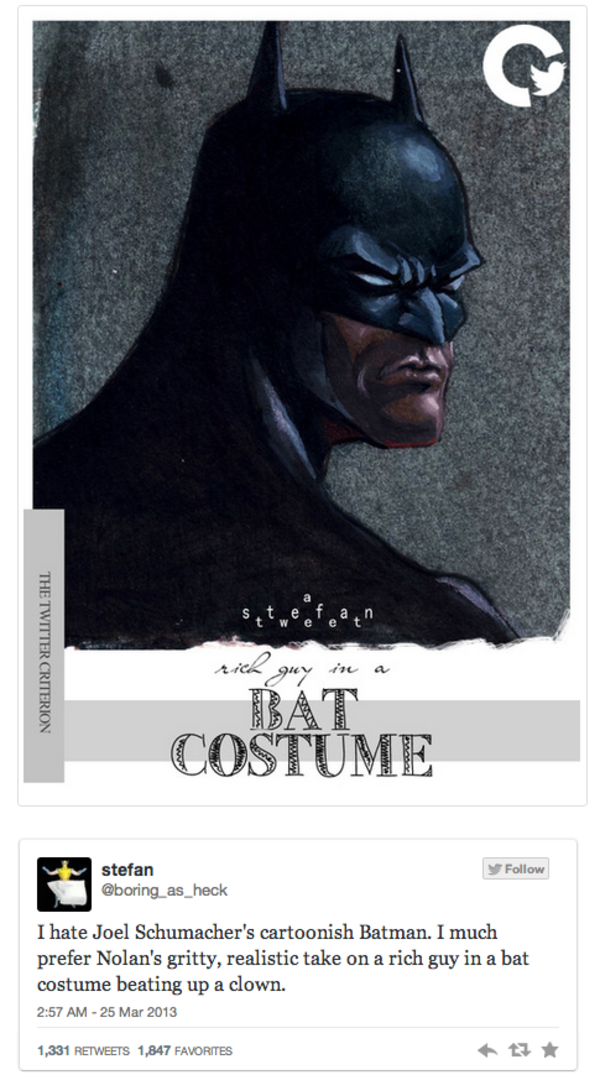 Batman Costume | Rob Whisman | Know Your Meme