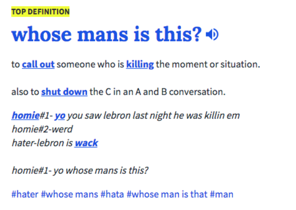 whose mans is this? | Whose Mans Is This? | Know Your Meme