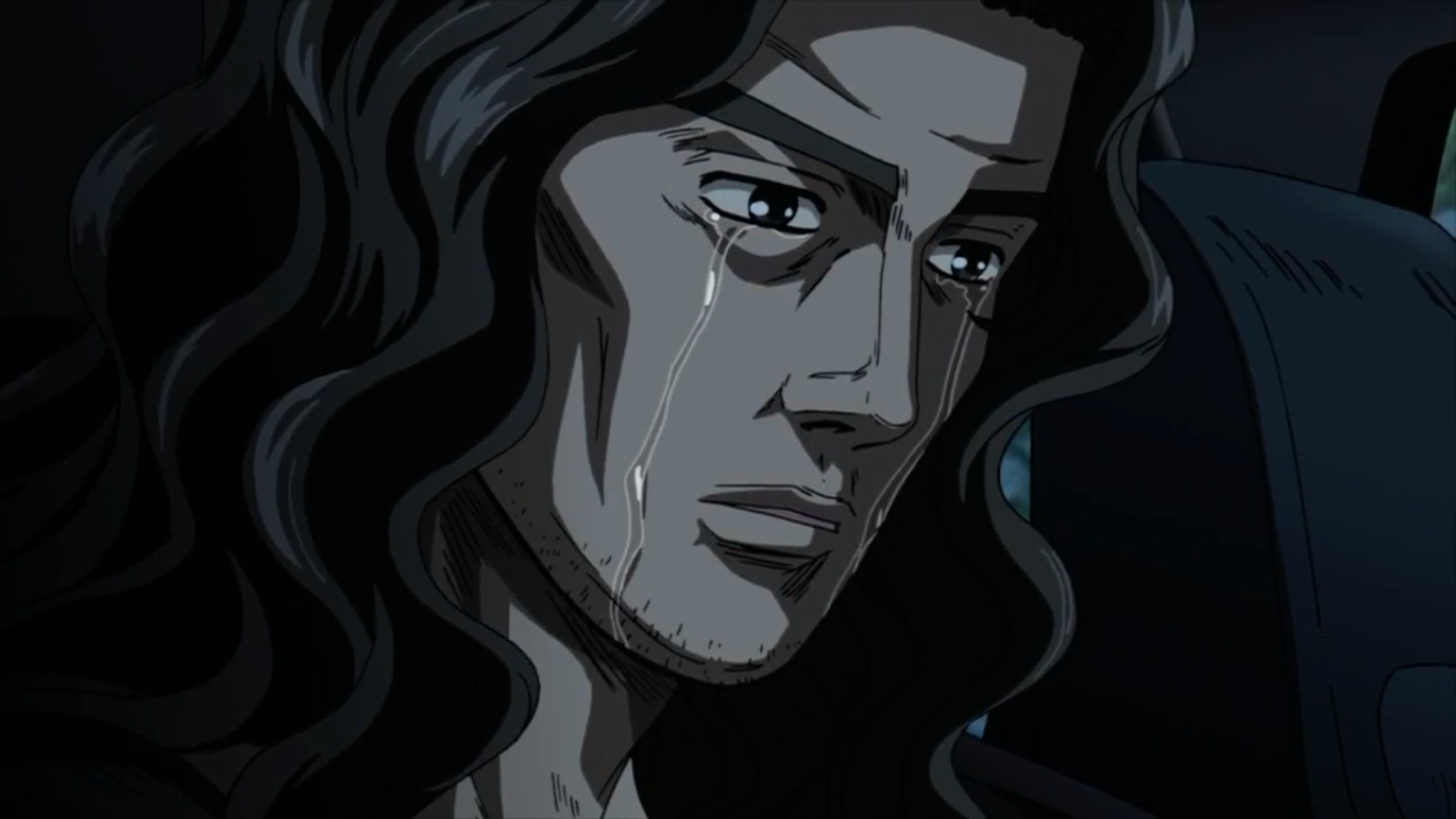 Grim Reaper's manly tears | Manly Tears | Know Your Meme