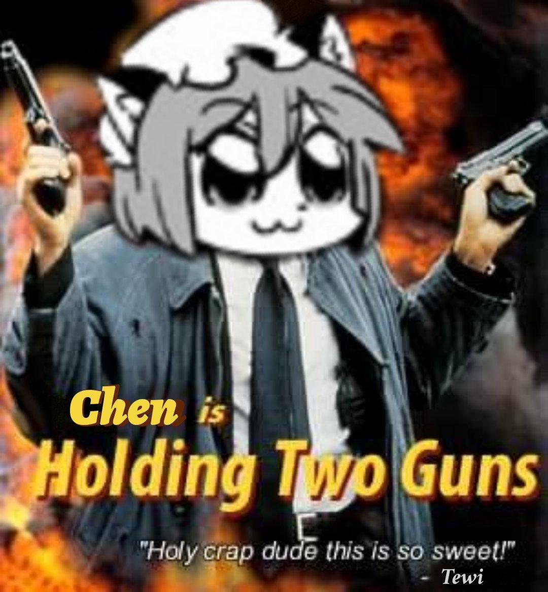 Chen and her guns | Honk Honk / Chen Edits | Know Your Meme
