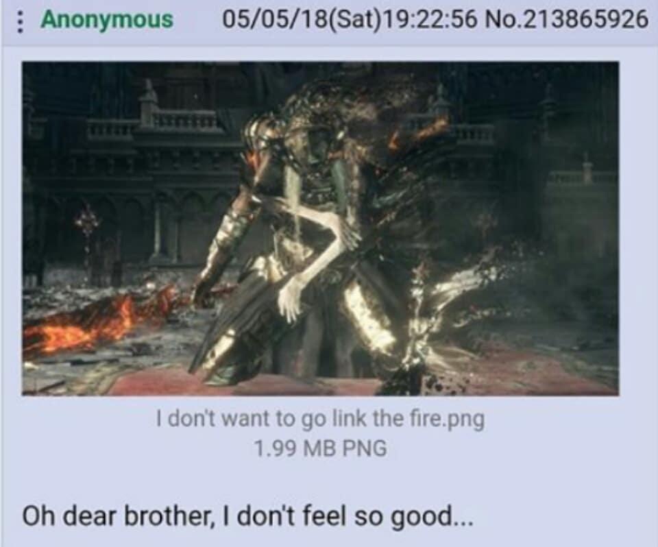 Oh dear brother, I don't feel so good | Disintegration Effect / I Don't ...