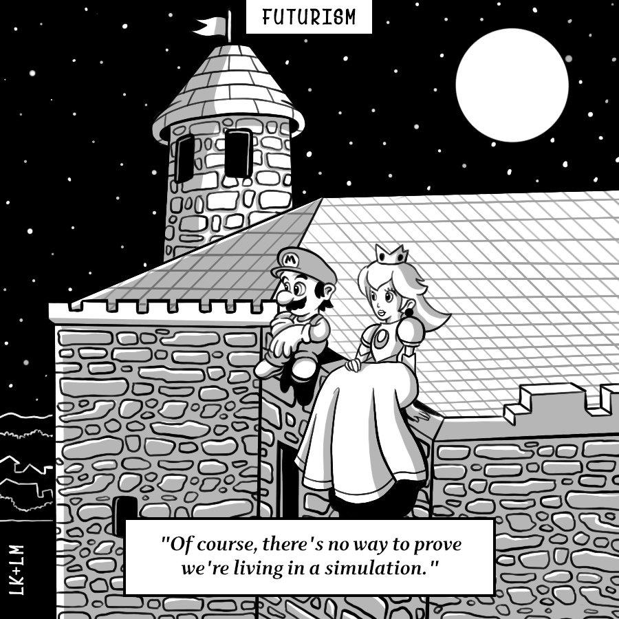 Cant Prove It Super Mario Know Your Meme 4014