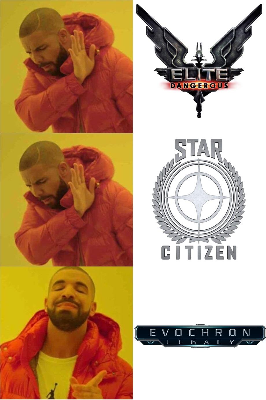 The Right Choice | Star Citizen | Know Your Meme