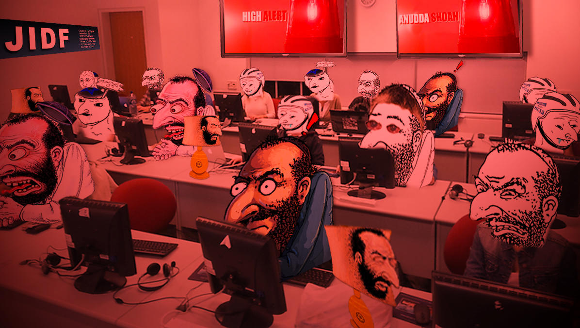 HAPPY JIDF | Happy Merchant | Know Your Meme