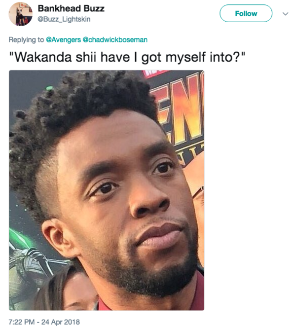 Wakanda Shi? | Wakanda Forever | Know Your Meme