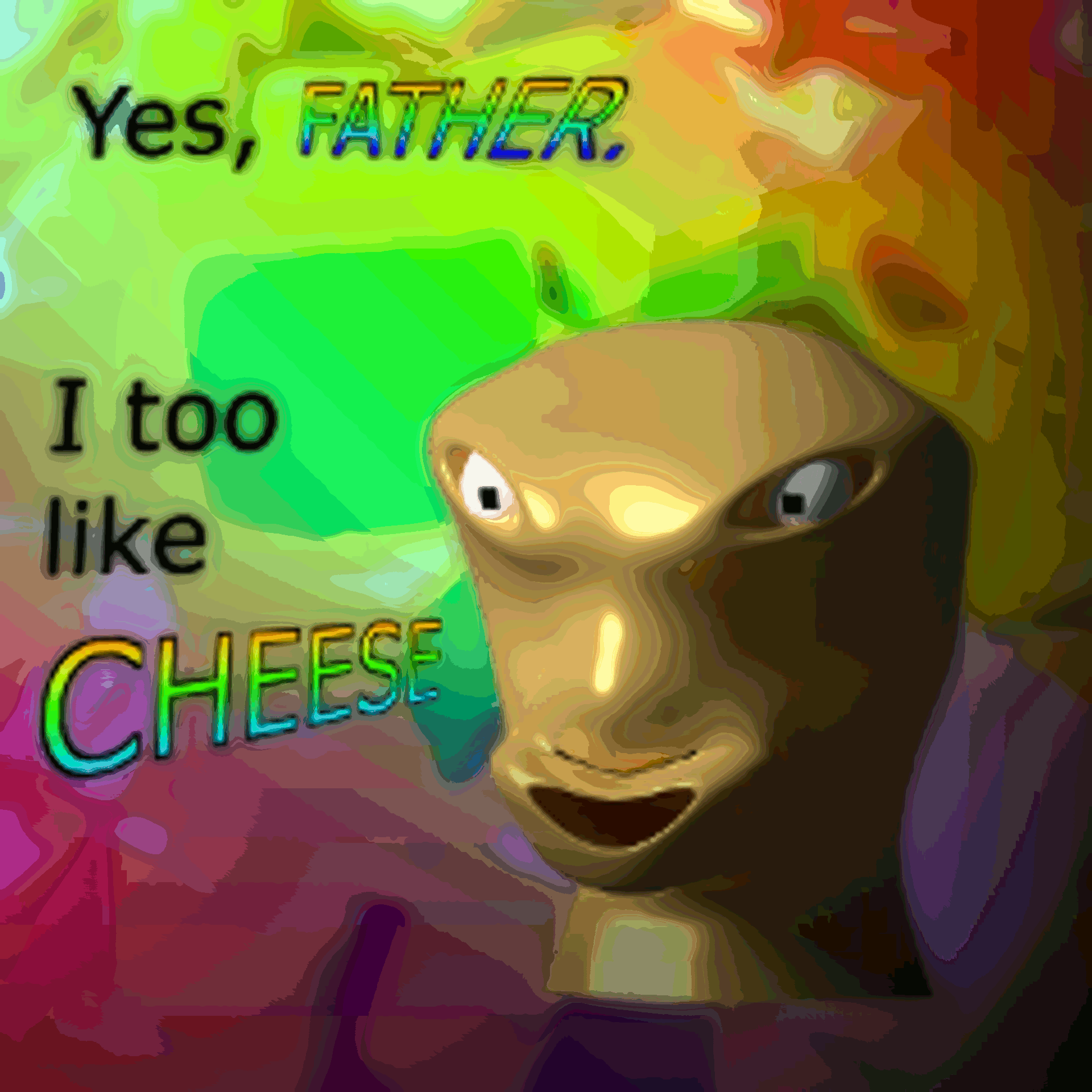 CHEESE | Surreal Memes | Know Your Meme